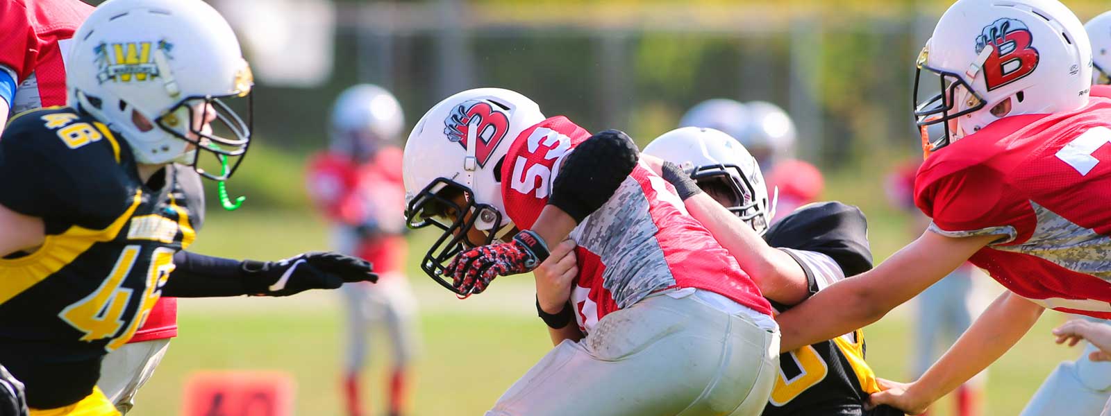 Bay Area Youth Football League > Home