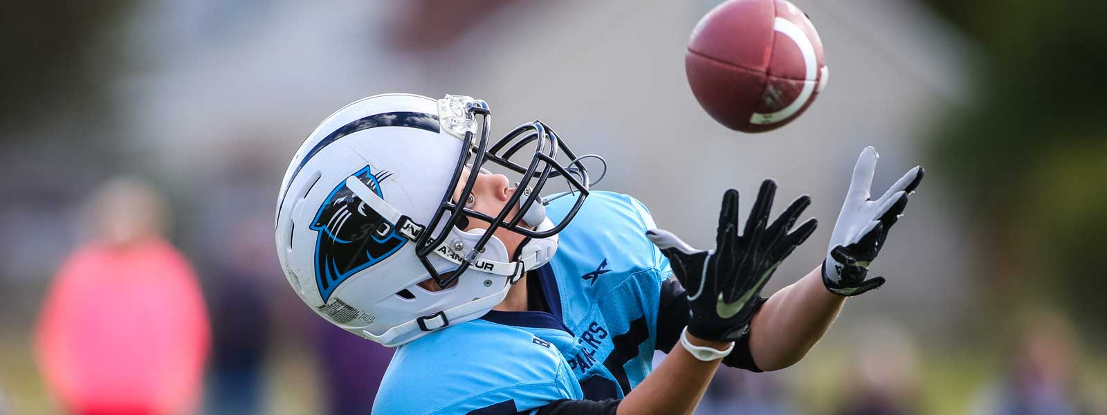 Bay Area Youth Football League > Home